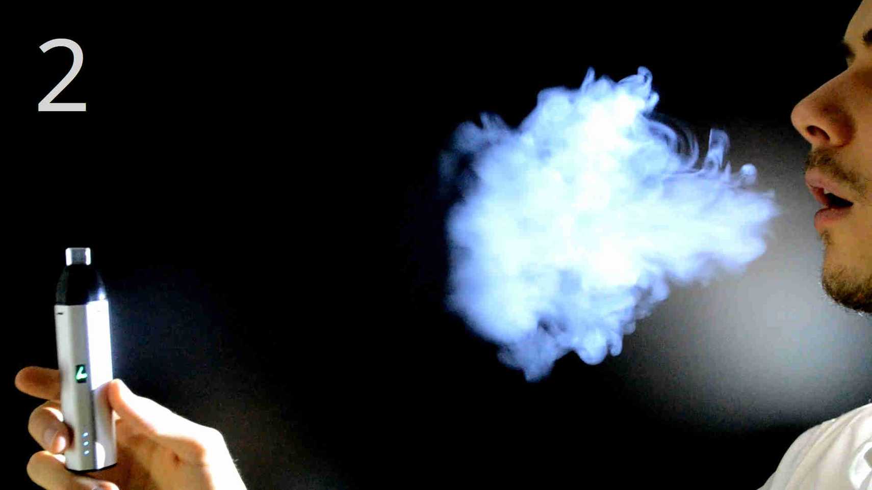 LYTE Path Vaporizer Testbericht | VapyWednesday