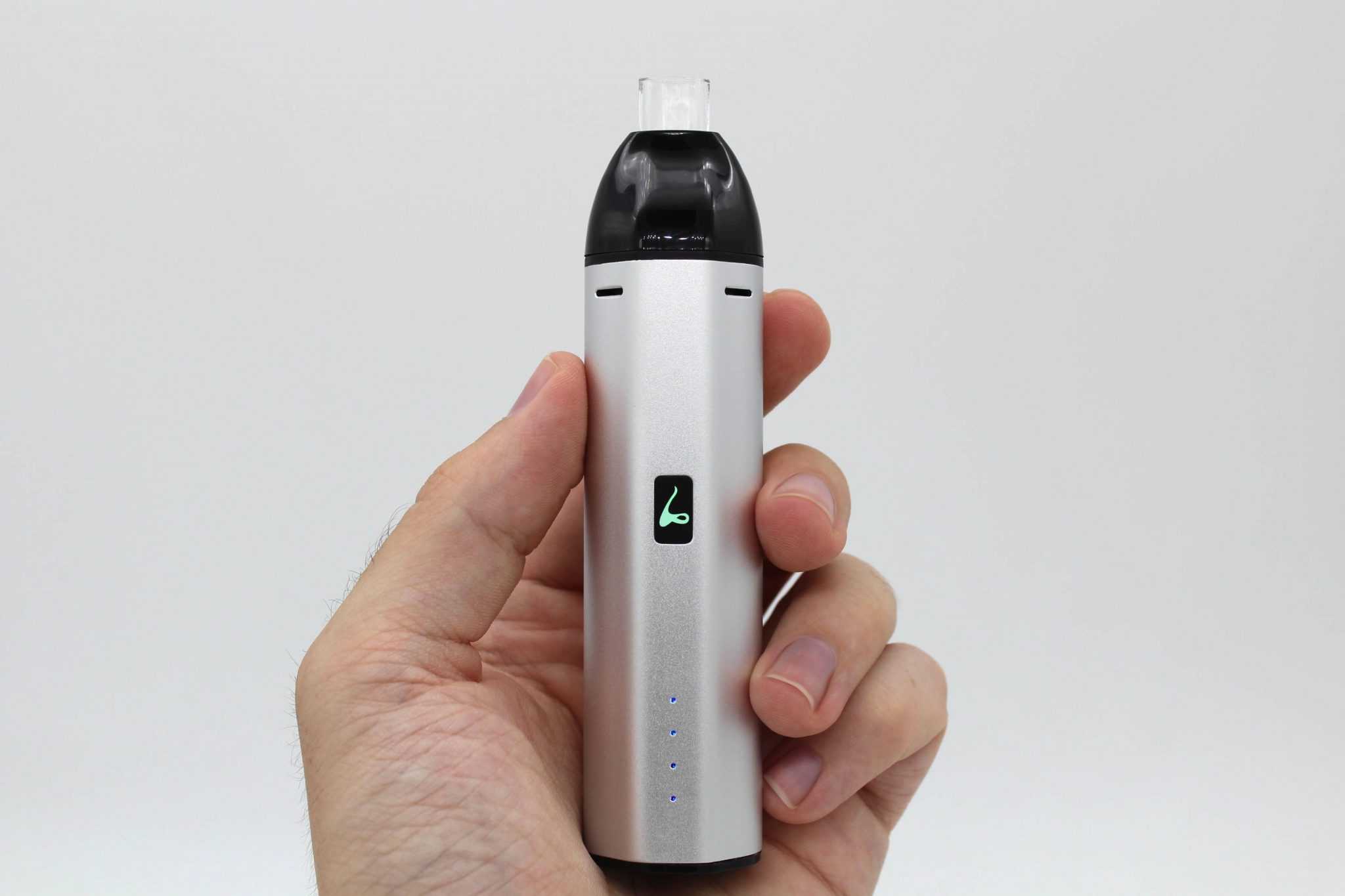 LYTE Path Vaporizer Testbericht | VapyWednesday